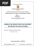 Modèle Présentation PFE 2021 | PDF