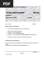 Ecz Standardized Grading System For Grade 7, 9, 12 and Gce Examinations ...