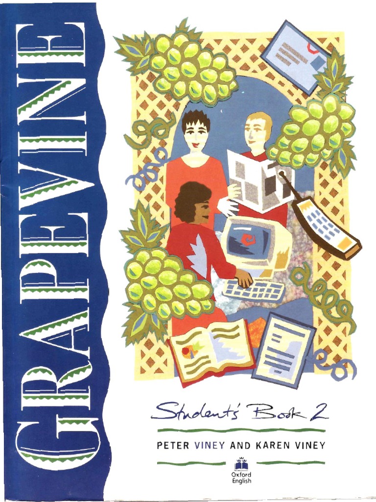 (Peter Viney, Karen Viney) Grapevine - Students Bo PDF | PDF