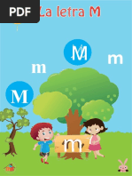 Ficha Lenguaje - Letra P | PDF