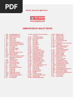 Textile Abbreviations Guide | PDF | Trade | Economies
