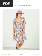 Freesewing Bella | PDF | Clothing