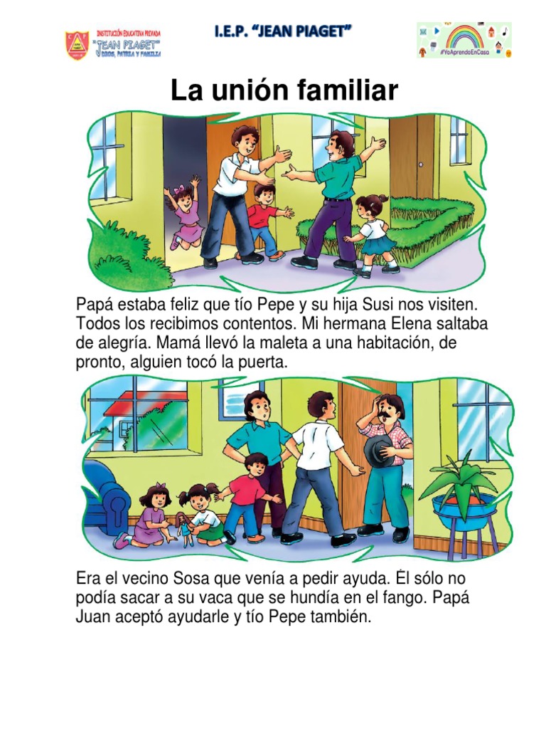La Unión Familiar | PDF