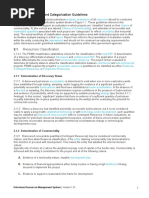 PRMS Application Guidelines 2022 | PDF | Oil Reserves | Industries