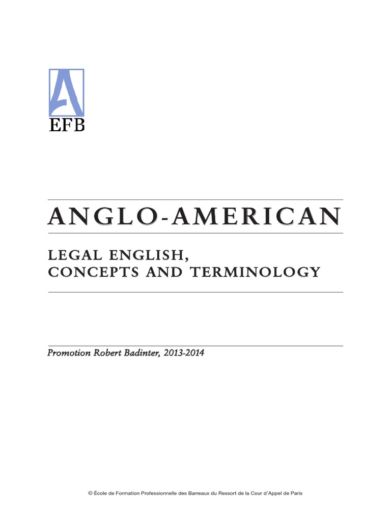 Anglo American Legal | PDF | Barrister | Solicitor
