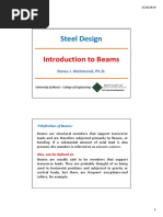 Bridge Haunch Design Guide | PDF | Structural Steel | Beam (Structure)