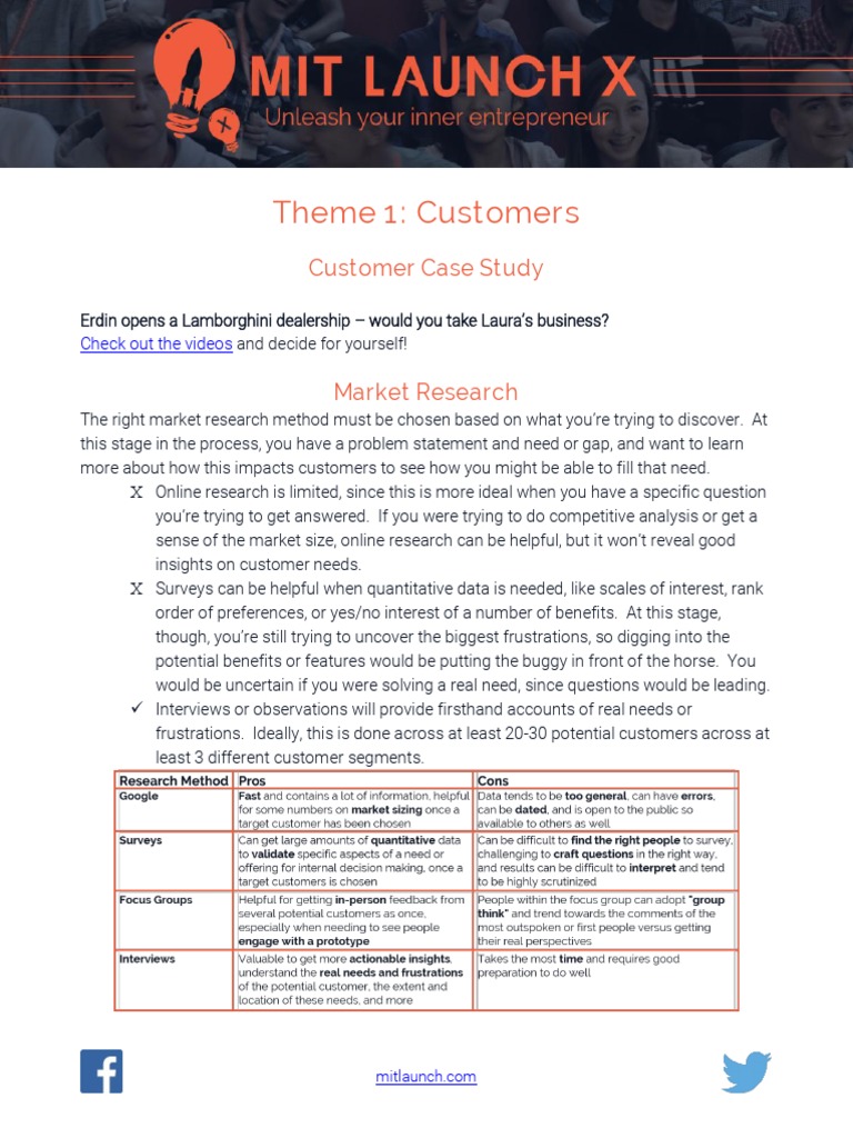 Effective Market Research: Overcoming Biases and Gaining Valuable ...