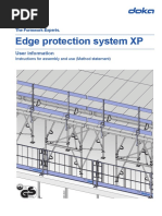 Doka Formwork System Components Overview | PDF | Plywood | Pallet