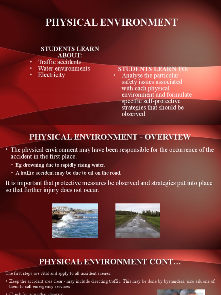 Physical Environment Infection Control and Protection | PDF | Hiv/Aids ...