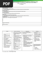 2024 FS Grade 6 Term 4 Atp & Curriculum Coverage | PDF | Litre | Volume
