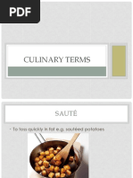 12 Course Meal Menu | PDF | Hors D'oeuvre | Desserts