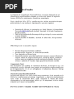 Paso A Paso para Consultar NCF y E NCF | PDF | Finanzas y dinero ...