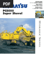 Cat 6030 Excavator Specifications | PDF | Horsepower | Engines