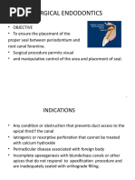 Furcation Involvement Management Guide | PDF | Periodontology | Mouth