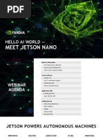 Jetson Orin Nano Developer Kit Datasheet | PDF | Graphics Processing Unit | Computing