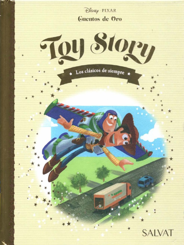 Disney Toy Story PDF | PDF