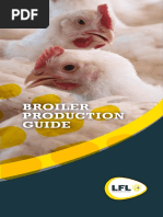 Broiler Management Handbook 2nd Edition | PDF | Broiler | Poultry Farming
