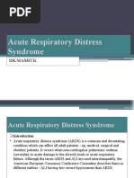 ARDS PPT Slideshare | PDF | Respiratory System | Clinical Medicine
