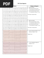 12-Lead EKG Interpretation | PDF