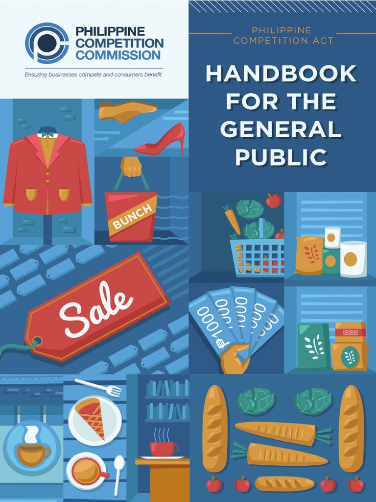 PCC Handbook For General Public - Final | PDF | Competition ...