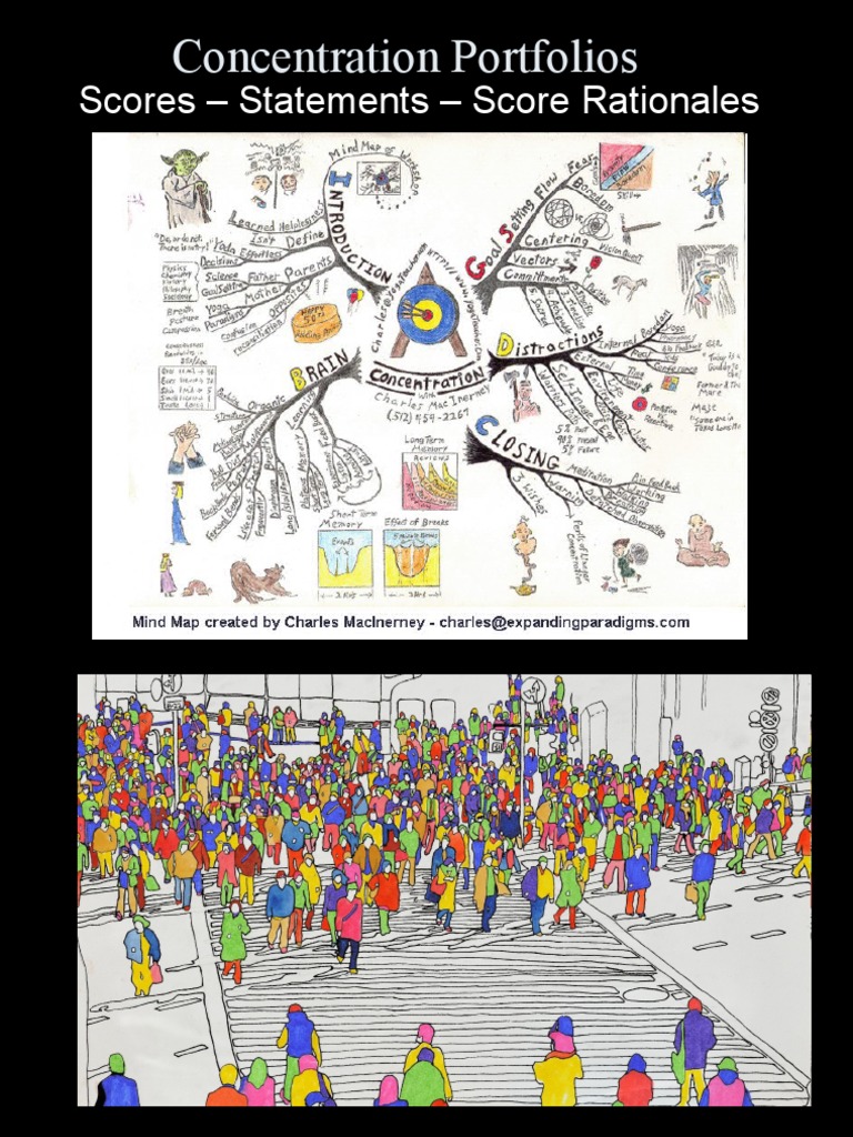 Concentration Portfolios: Scores - Statements - Score Rationales | PDF ...