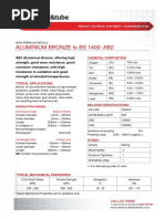 Material Conversion Table | PDF | Steel | Iron