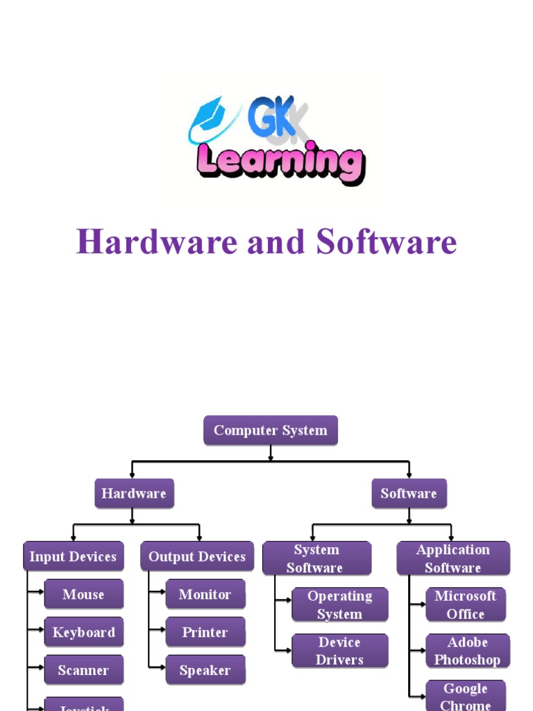Hardware and Software | PDF
