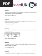 CBSE Class 1 Moral Science Worksheet PDF | PDF | Language Arts & Discipline