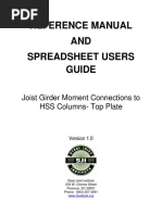 AISC Minimum Edge Distances for Bolts | PDF | Screw | Mechanical ...