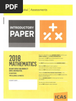 05 MathAntics - Algebra - Worksheets PDF | PDF | Algebra | Arithmetic