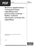 Railway Applications - Fixed Installations - Electric Traction Overhead ...