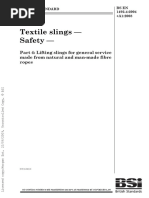 NSL LOLER Matrix PDF | PDF | Crane (Machine) | Rope