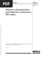 Iec 60529-2001 | PDF