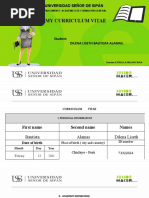 Invitation - Grade 12 | PDF