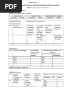 5S Checklist For ETP | PDF