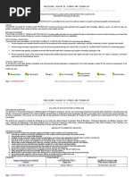 Neust Header Format | PDF