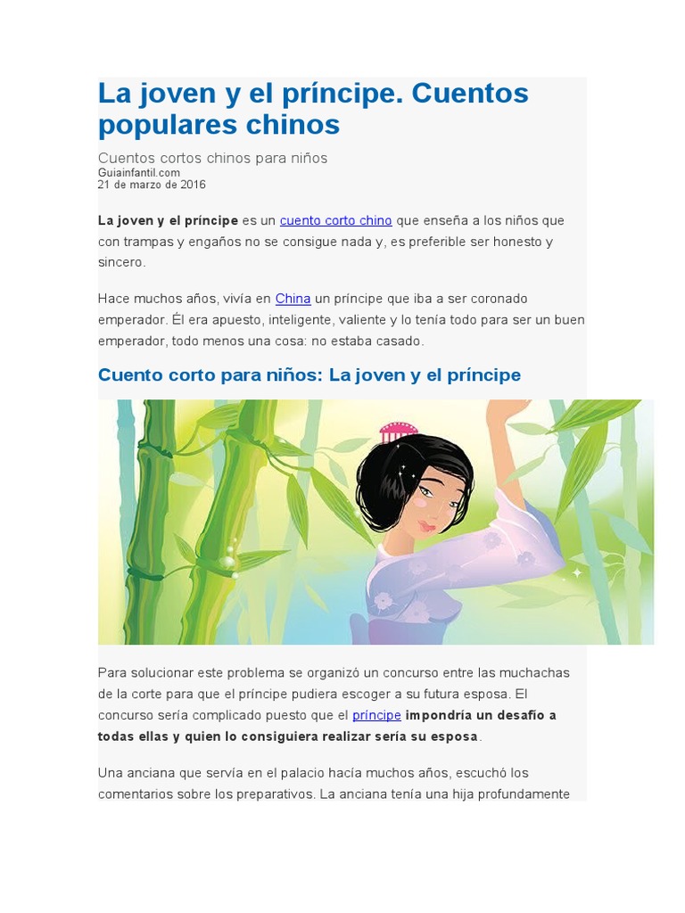 Cuentos Chinos | PDF | Burro