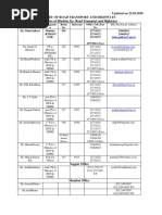 BPCL Directory | PDF | Business