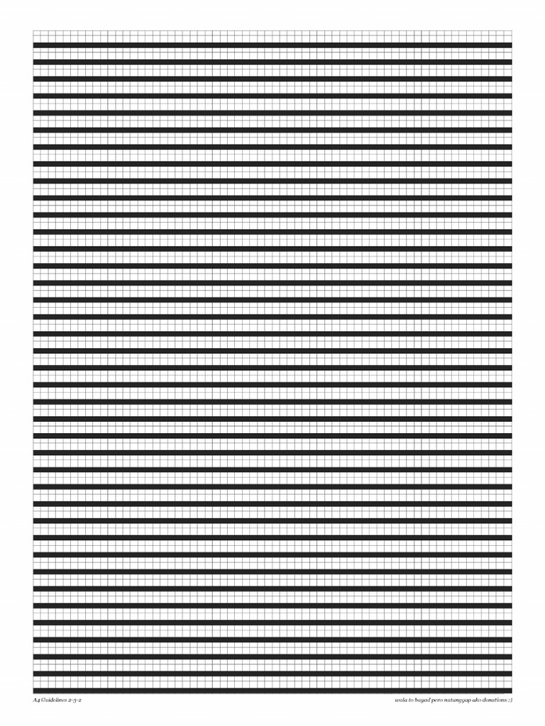 A4 2 3 2 Guidelines PDF | PDF