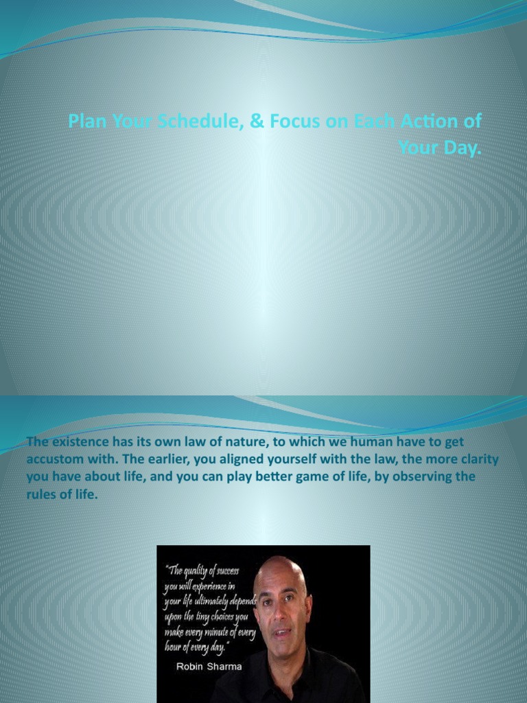 Algorithm To Personal Mastery | PDF