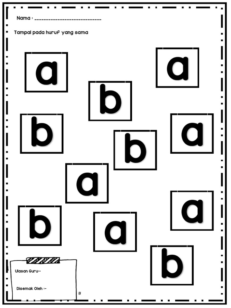 Bahasa Melayu (Huruf) | PDF
