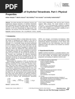 Avicel Grades and Their Applications | PDF | Chemical Substances ...