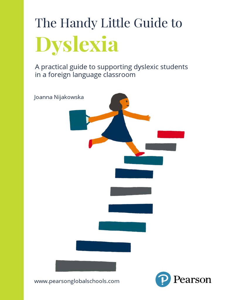 Dyslexia in The Classroom - Web - Compressed PDF | PDF | Dyslexia ...