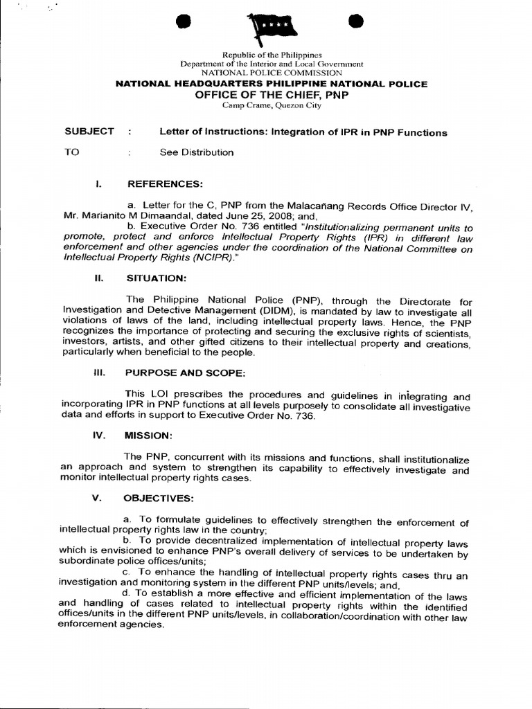 Loi Integration of Ipr in PNP Functions | PDF