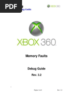 Xbox 360 Error Codes Guide | PDF | Xbox 360 | Xbox