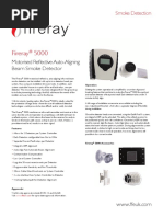 Manual Fireray 50 100 Ru | PDF | Resistor | Relay