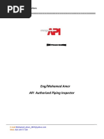 API RP 578 3rd Edition, Re-Written in New Format | PDF | Emission ...