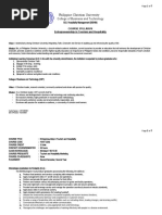 CMO 62 BS Hospitality Tourism Management | PDF | Tourism | Business