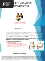 Método JSI - Job Strain Index | PDF