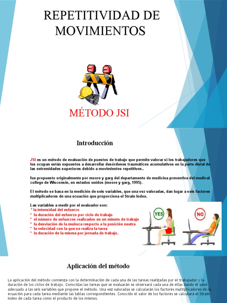 Repetitividad de Movimientos | PDF | Medición | Hora